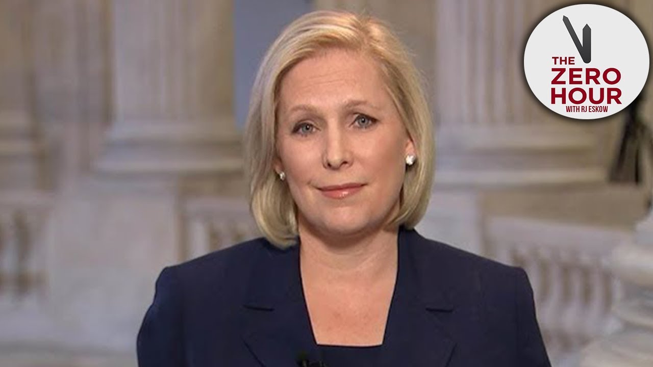 Helaine Olen: Health, Taxes and Kirsten Gillebrand - YouTube