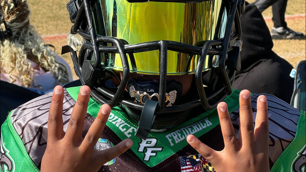 Ca’Ron “Doodie” Harris - 2024 7U Highlights (Prince Frederick Eagles ...