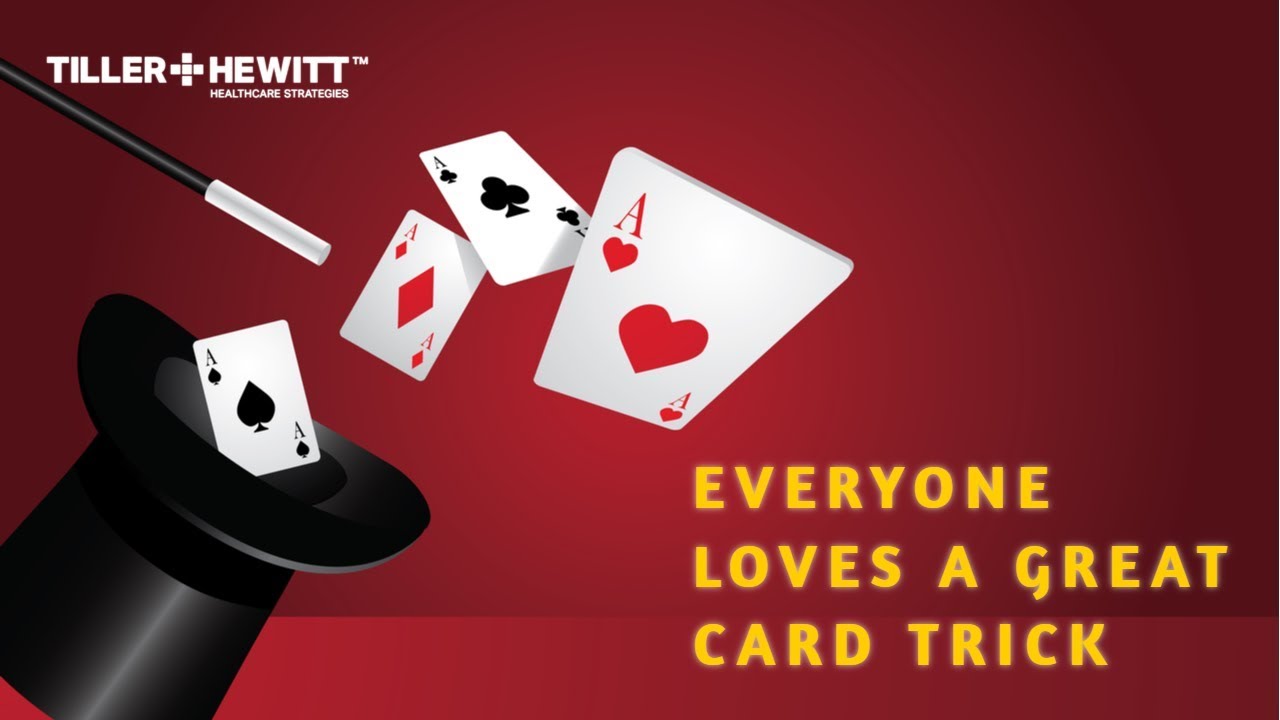 Everyone Loves a Great Card Trick - YouTube