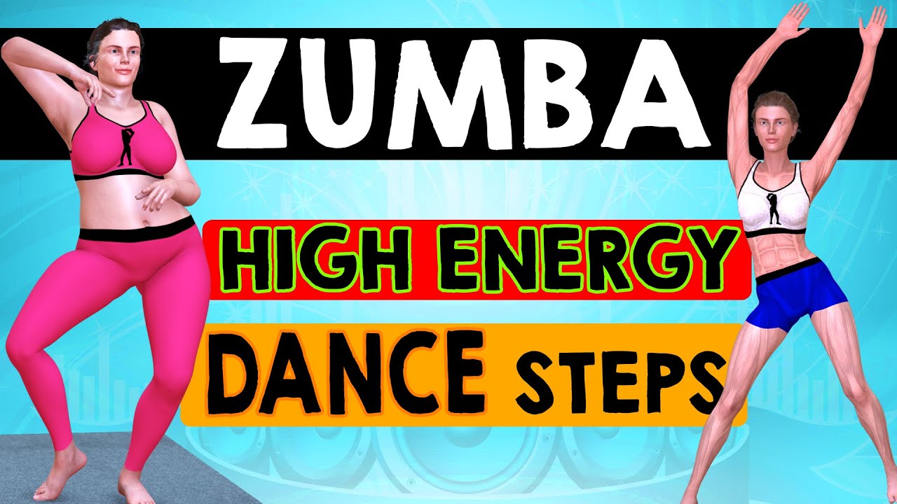 Feel the Beat with Zumba High Energy Dance Routines for Weight Loss ...