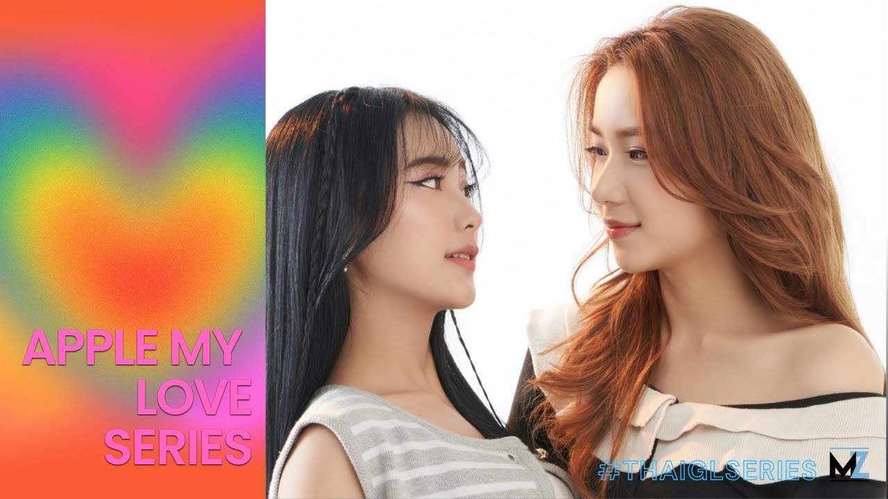Interviewing Praifah & Bebell from 'Apple my love Series' | THAI GL SERIES | Part I - YouTube