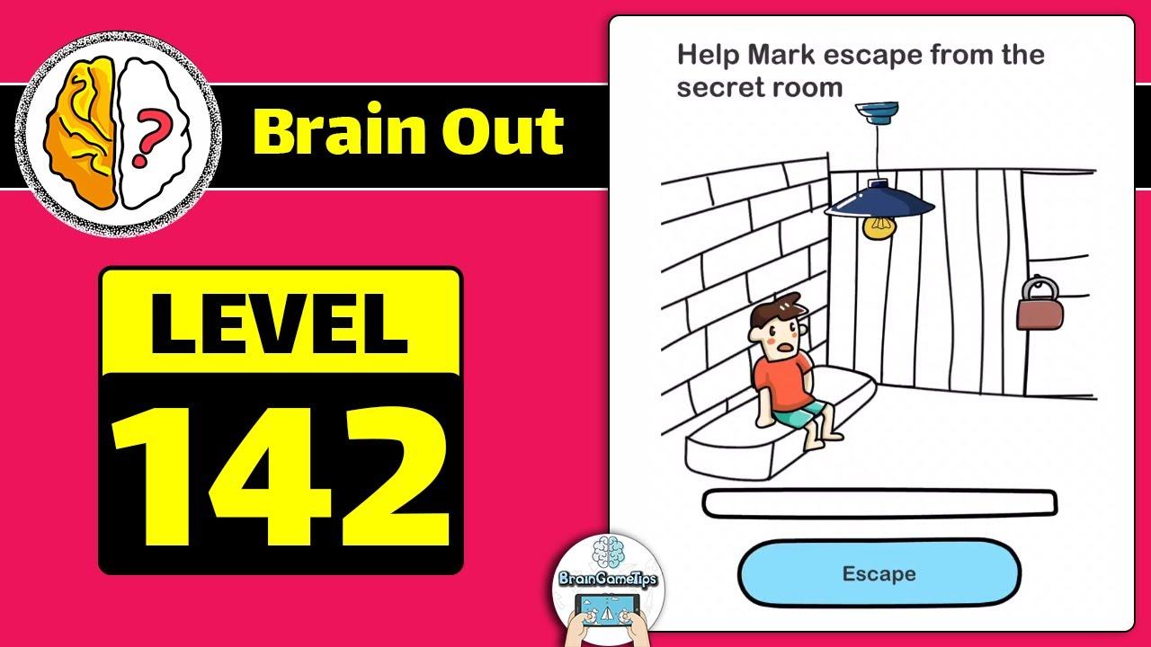 Brain Out Level 142 (Updated) Answer and Walkthrough - YouTube