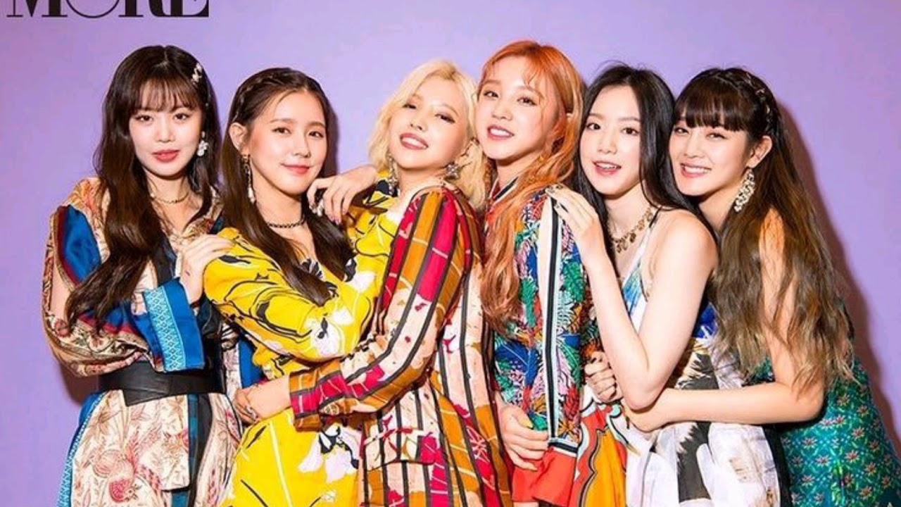 Lion-g idle //lion mix// - YouTube