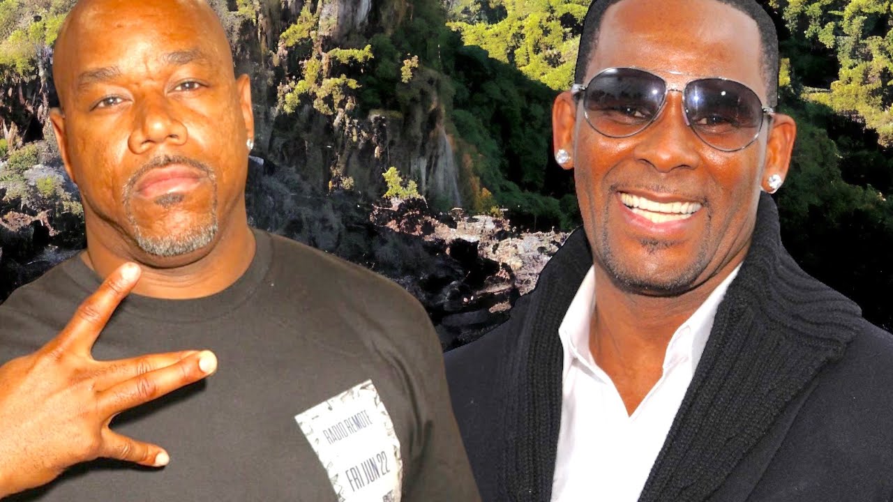 Singer R’kelly say he fear for his life with Justice system. On this ...