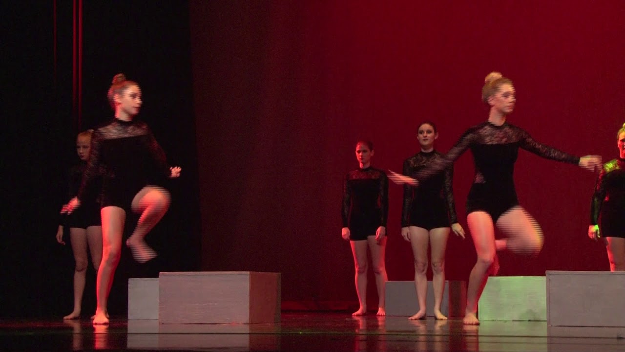 Scott Academy of Dance 2017 - YouTube