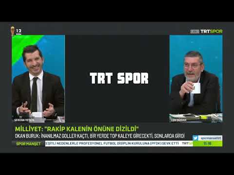 Spor Manşet 9 Kasım 2022 Tam Bölüm | Cem Dizdar ve Serkan Yetkin | TRT SPOR CANLI İZLE