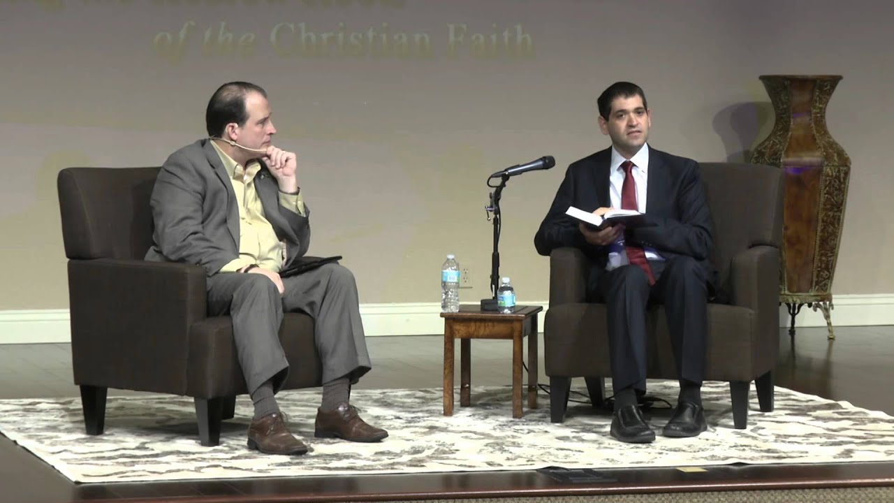 Judah meets Ephraim! The interview with Ariel Schnabel and Pastor Nick ...