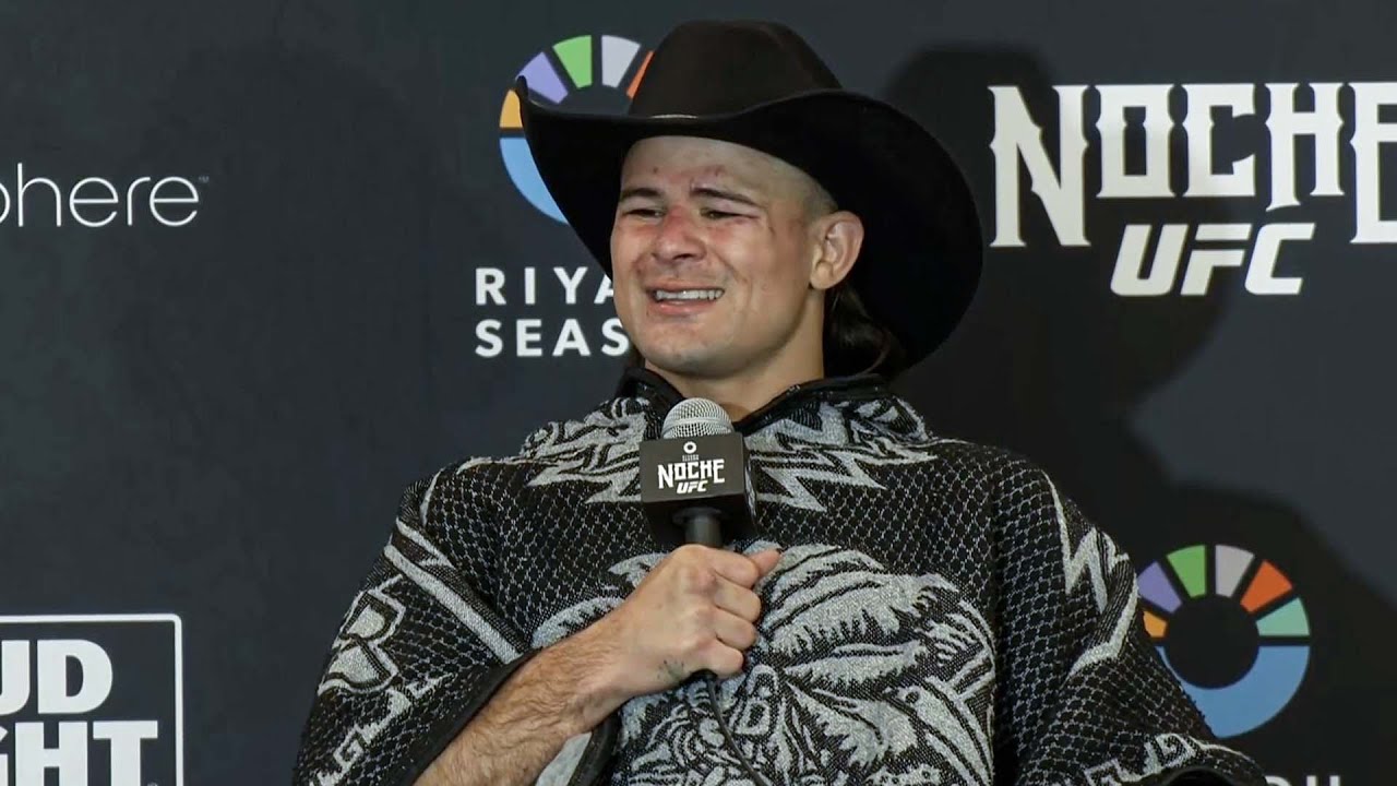 Diego Lopes Post-Fight Press Conference | UFC 306 - YouTube