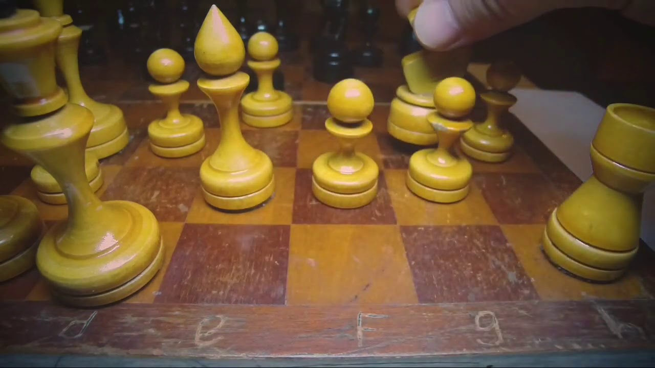 Chess Board Game Free Footage | Free Stock Video |video#37 - YouTube