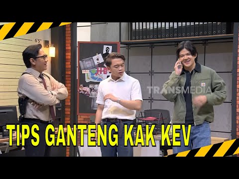 PASUKIN BINGUNG LIHAT KELAKUAN NPD KAK KEV & NIKY PUTRA | MOMEN KOCAK LAPOR PAK! (22/04/26)