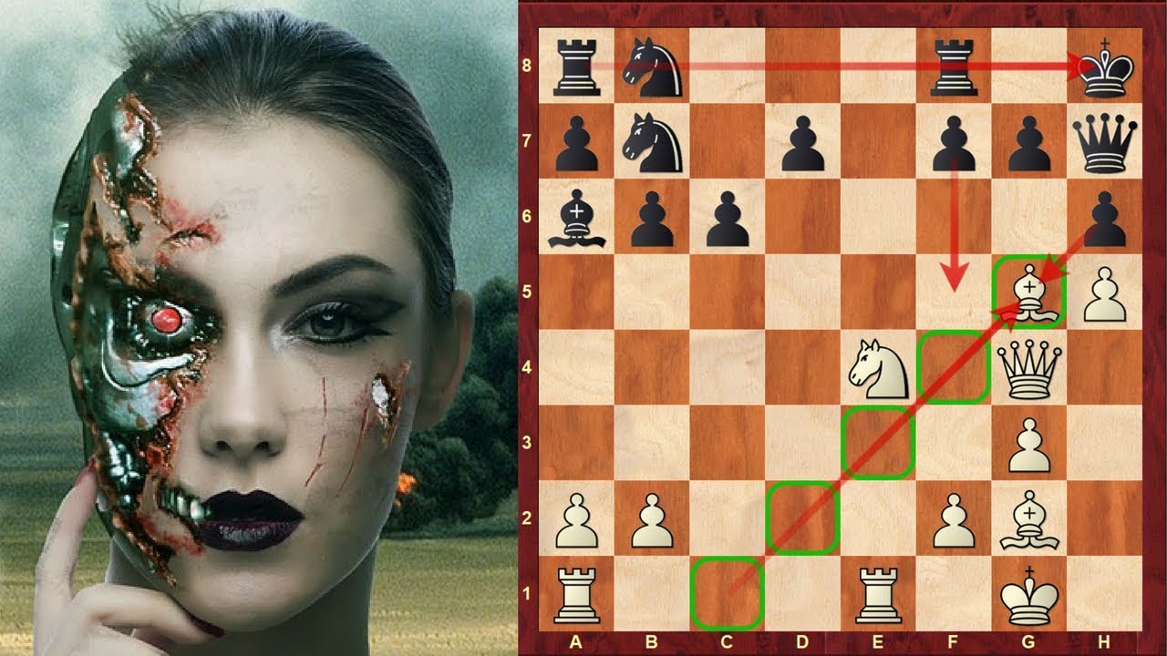 Outrageous Chess AI: (Game 5) : Deepmind's AlphaZero: One of the most ...