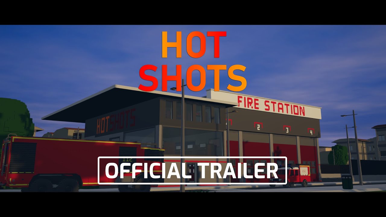 Hotshots Game - Trailer - YouTube