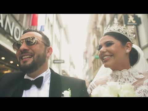 Dream Wedding Gütsch Castle Swiss Nuray & Emsan Trailer