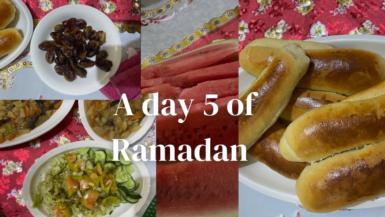 # routine ramadan beer geel iyo roodhi fudud day 5 #routines fudud# ...