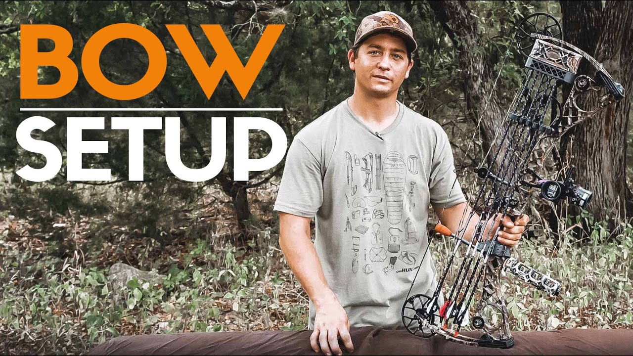 BEST Bow Hunting Setup 2019 | Patton Shares his Bow Setup - YouTube