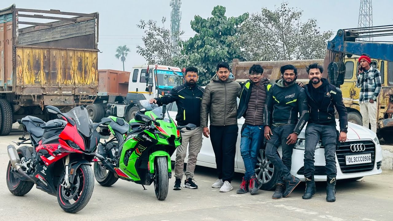 New year ride Begins | ⁠ ⁠ - YouTube