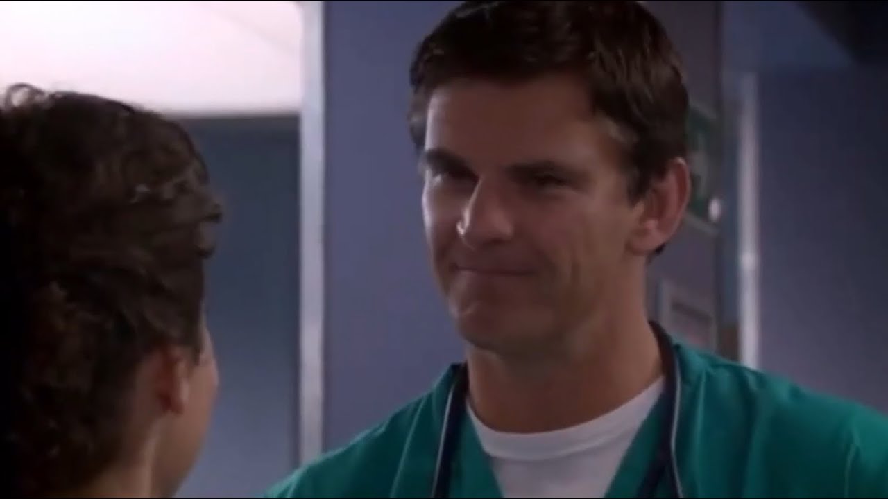 Casualty Adam Trueman Happy / Soft / Meme Scene Pack - YouTube