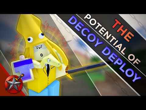 the POTENTIAL of DECOY DEPLOY | Combat Initiation - YouTube
