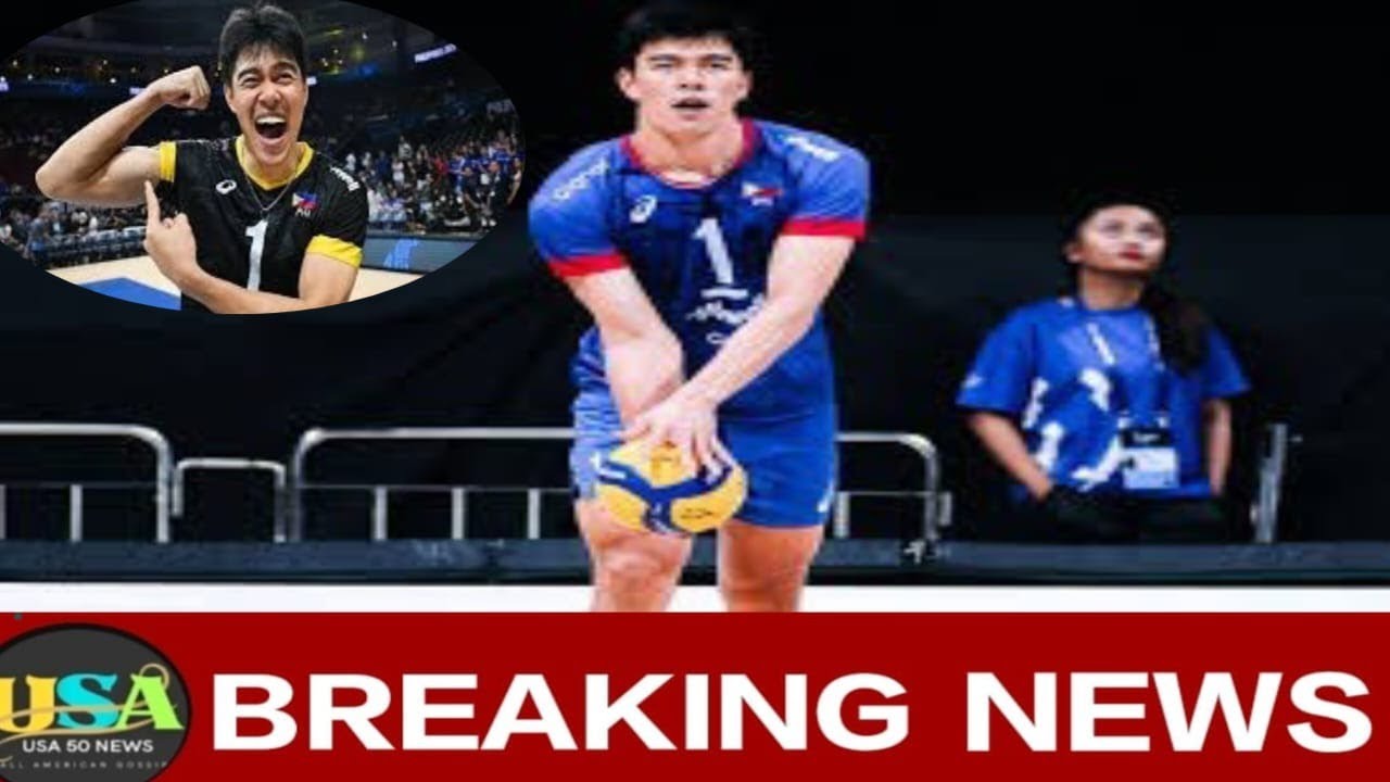 Bryan Bagunas delivers a comeback like no other in World debut - YouTube