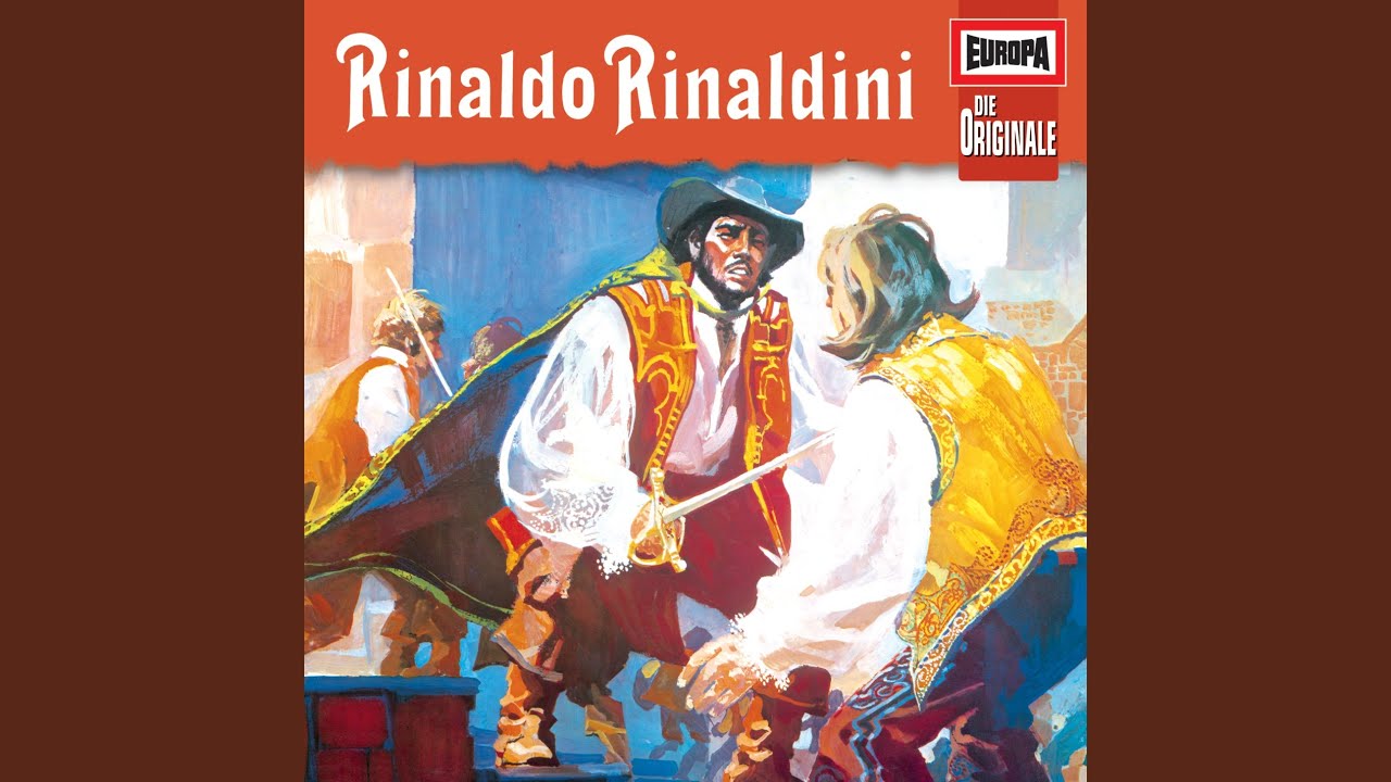 084 - Rinaldo Rinaldini (Teil 05) - YouTube