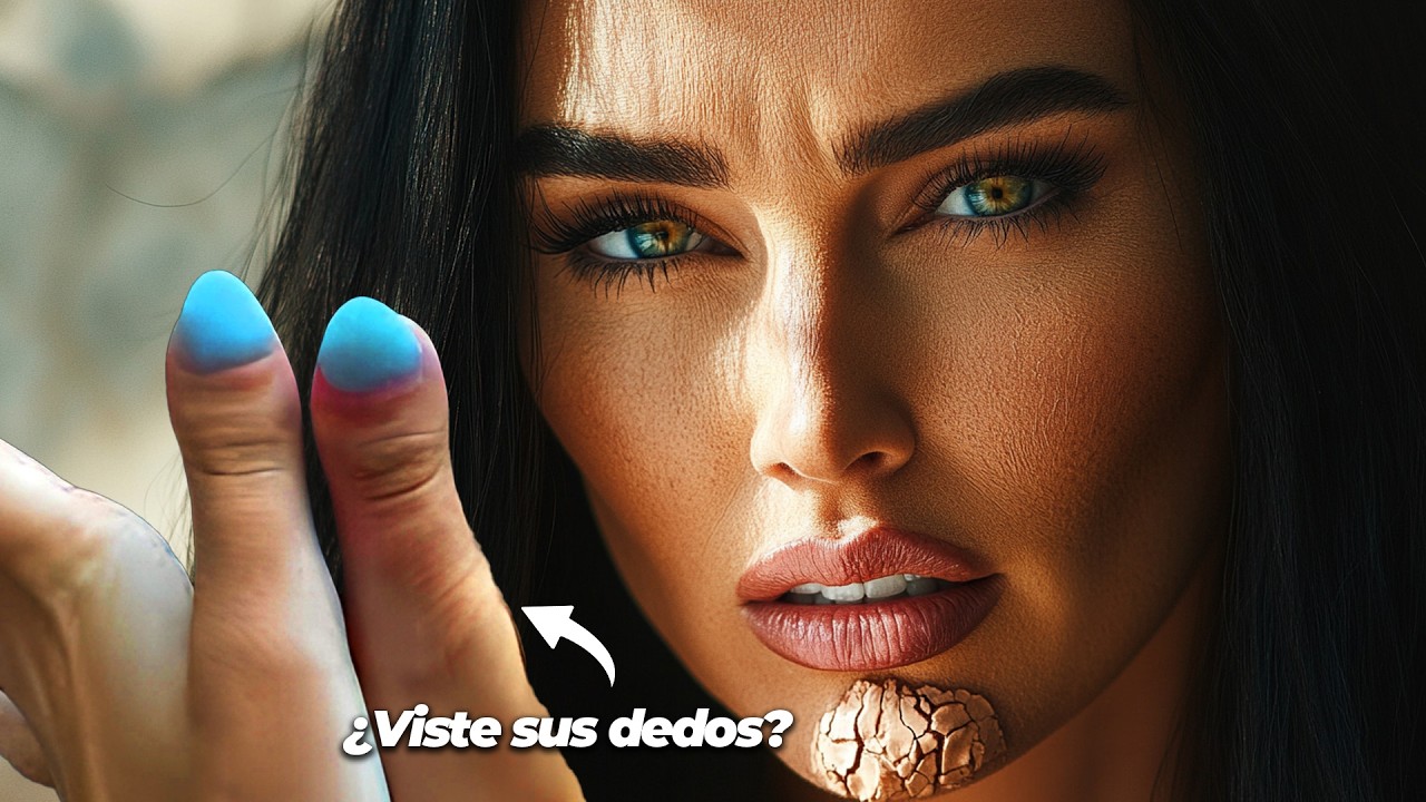 🧟‍♀️ Una MUTANTE En un Cuerpo HERMOSO👍BRAQUIDACTILIA la Anomalia de ...