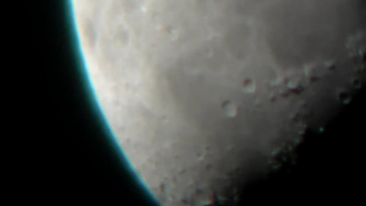 Full Moon Live Super Moon in Stars and Constellations ATV Live Stream ...