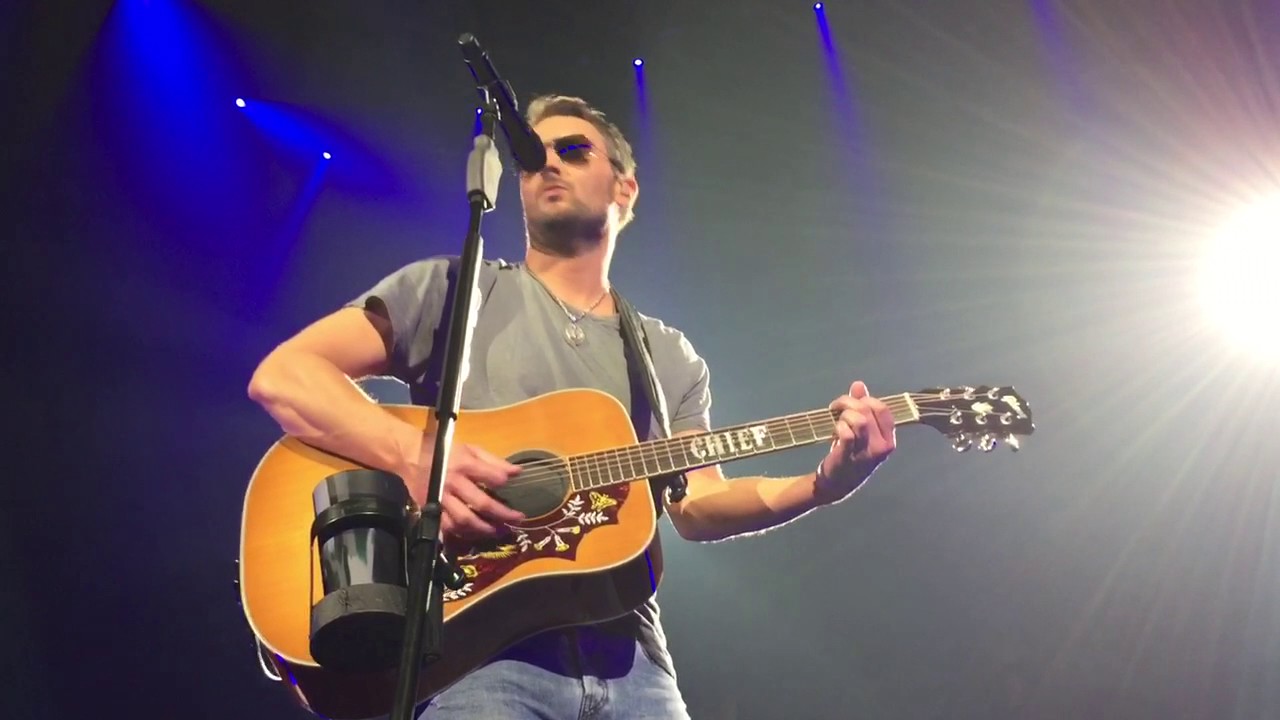 Eric Church - The World Needs A Drink - YouTube