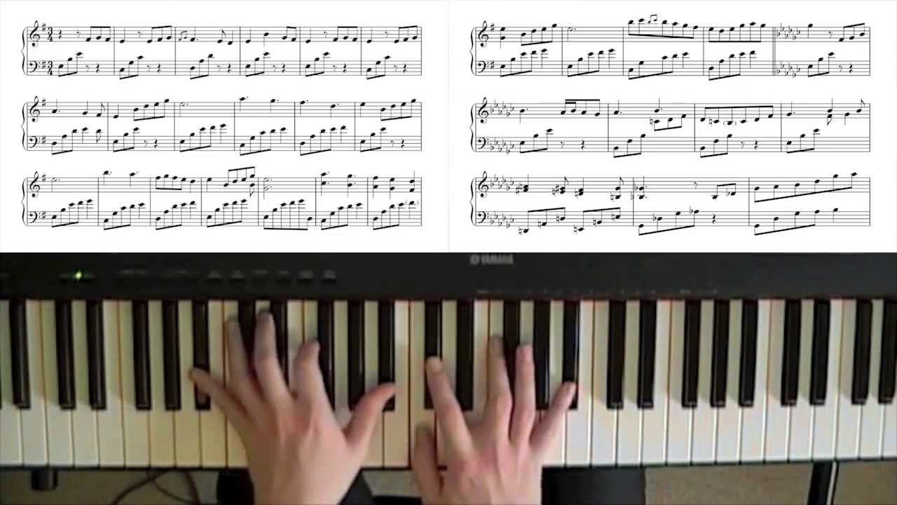 Layla (in the style of Einaudi) || Syd R Duke - YouTube