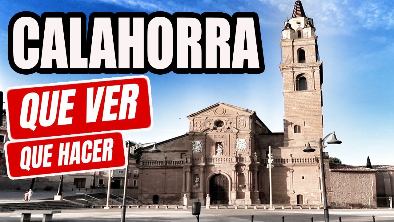 QUE VER y HACER en CALAHORRA (La Rioja) 📌 VIAJAR en AUTOCARAVANA 🚍 #3🍷 ...