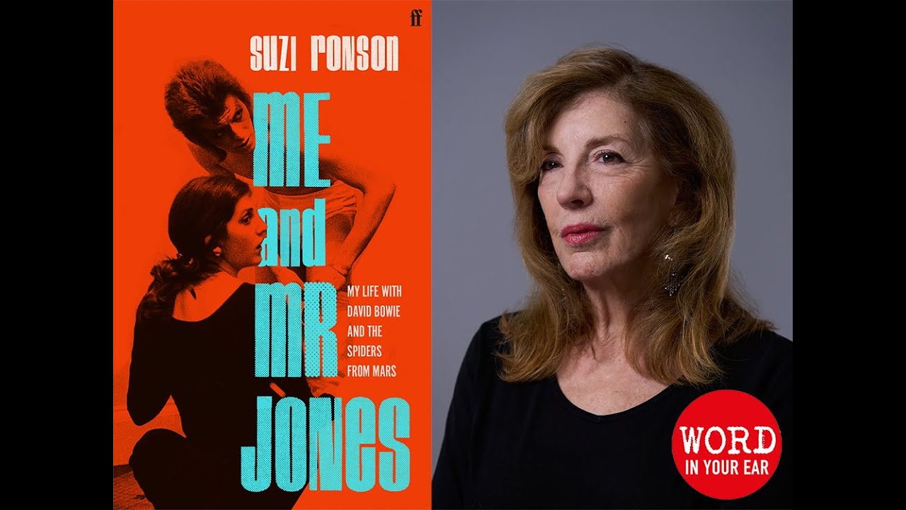 Suzi Ronson - Bowie’s stylist - knows why rock and roll is all about ...