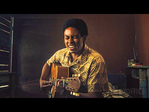 A young Bob Marley writes \