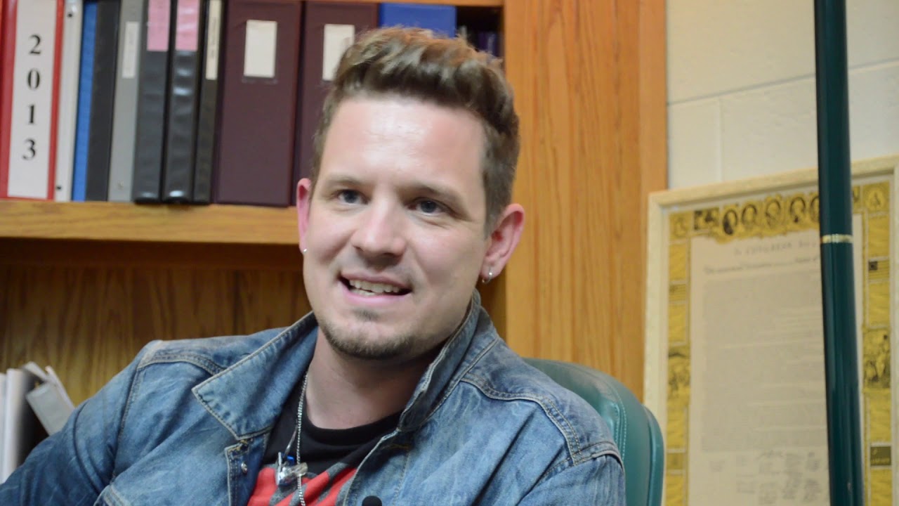 On the Road to Recovery with Unspoken's Chad Mattson - YouTube