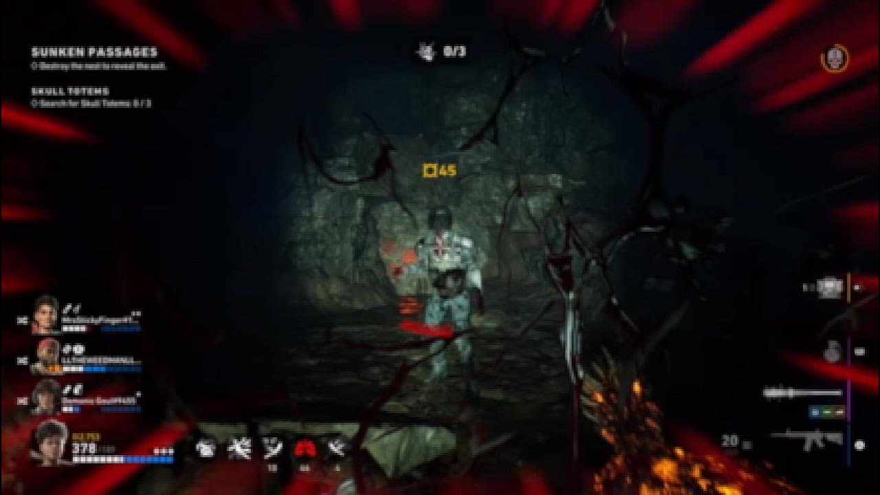 Back 4 Blood No Hope Melee Build Gameplay with OP Grim Reaper - YouTube