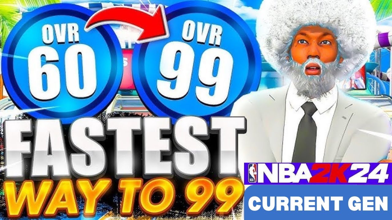 BADGE & REP METHOD (CURRENT GEN 2K24) - YouTube