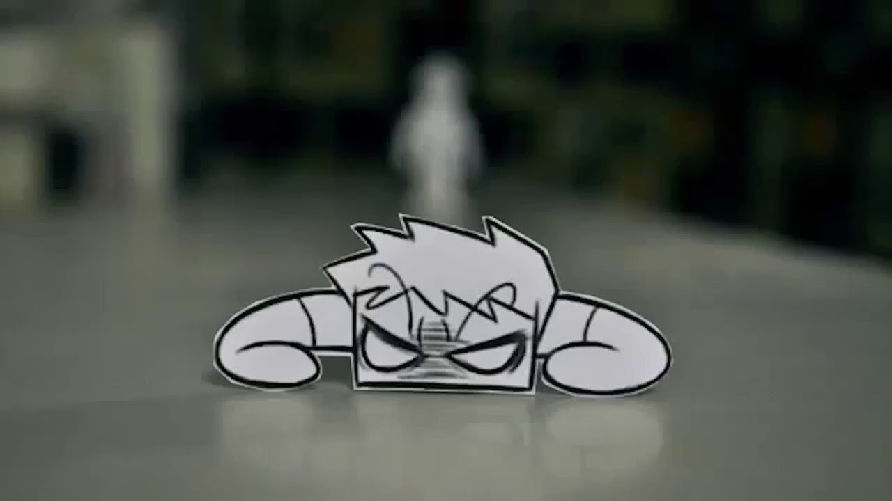 Paper Animation Video - Final Cut - YouTube