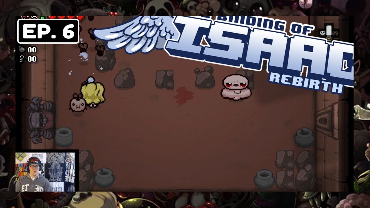 Let's Play The Binding of Isaac | Blind | Ep. 6 - YouTube