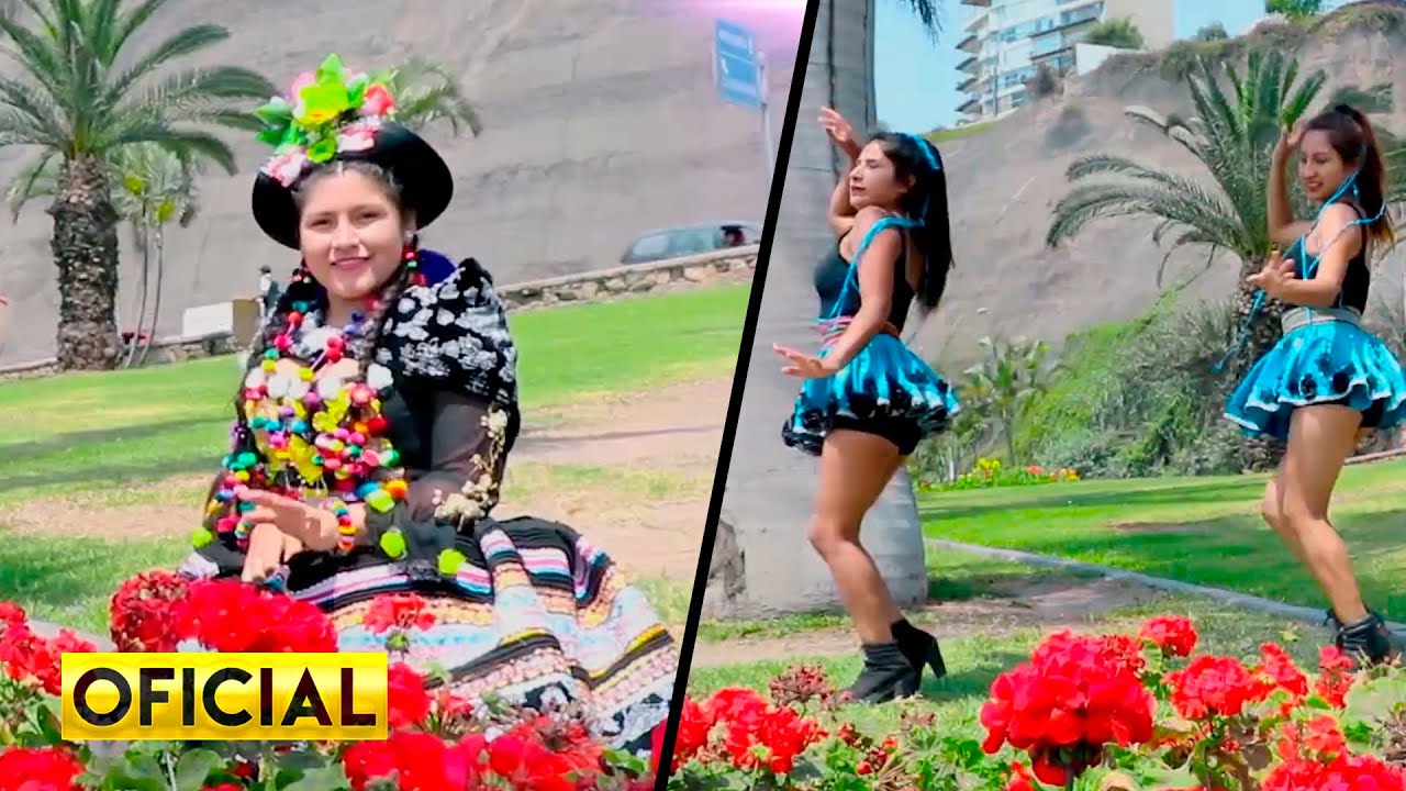 Sumacc Huayta de Tayacaja - Muru allqucha (Vídeo Oficial) Huayno ...