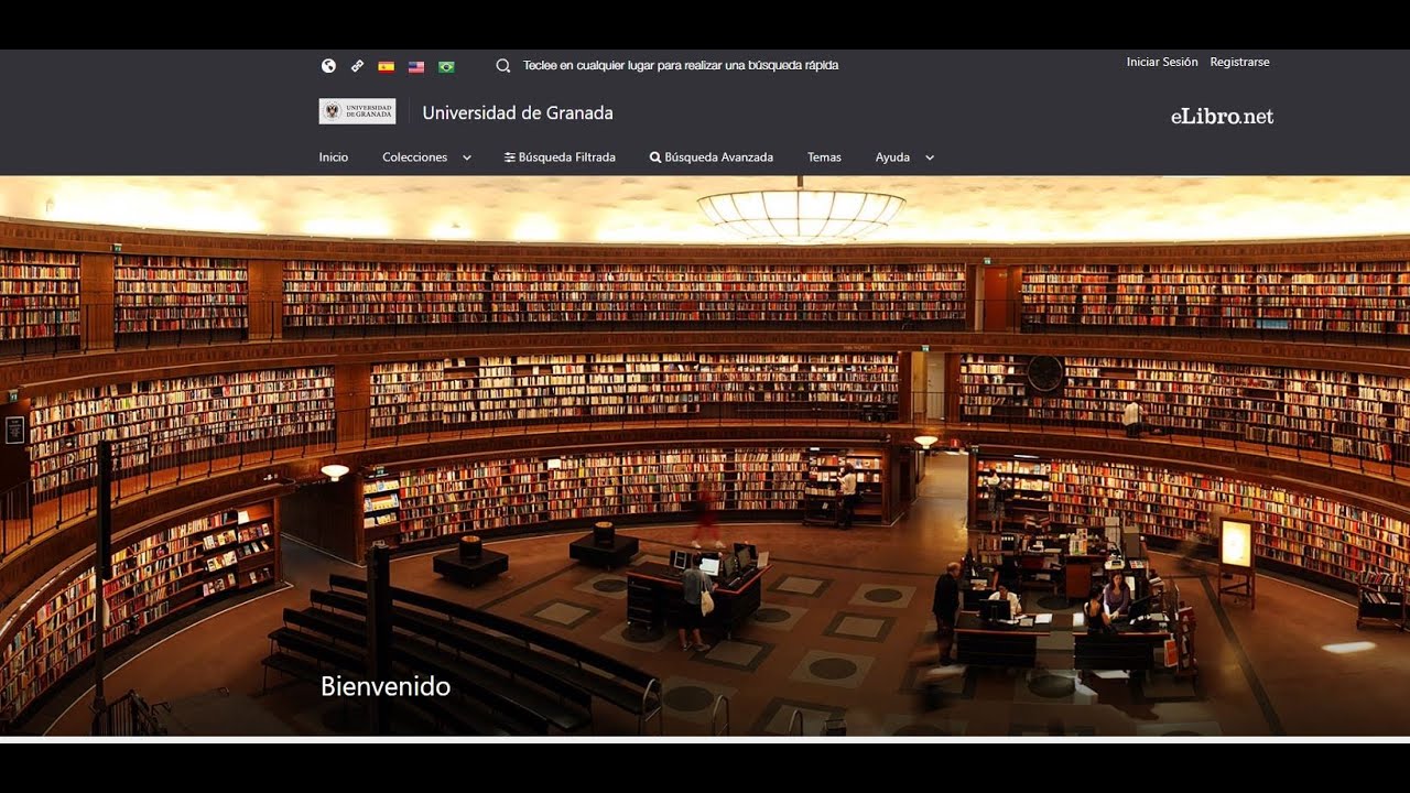 eLIBRO.net - YouTube