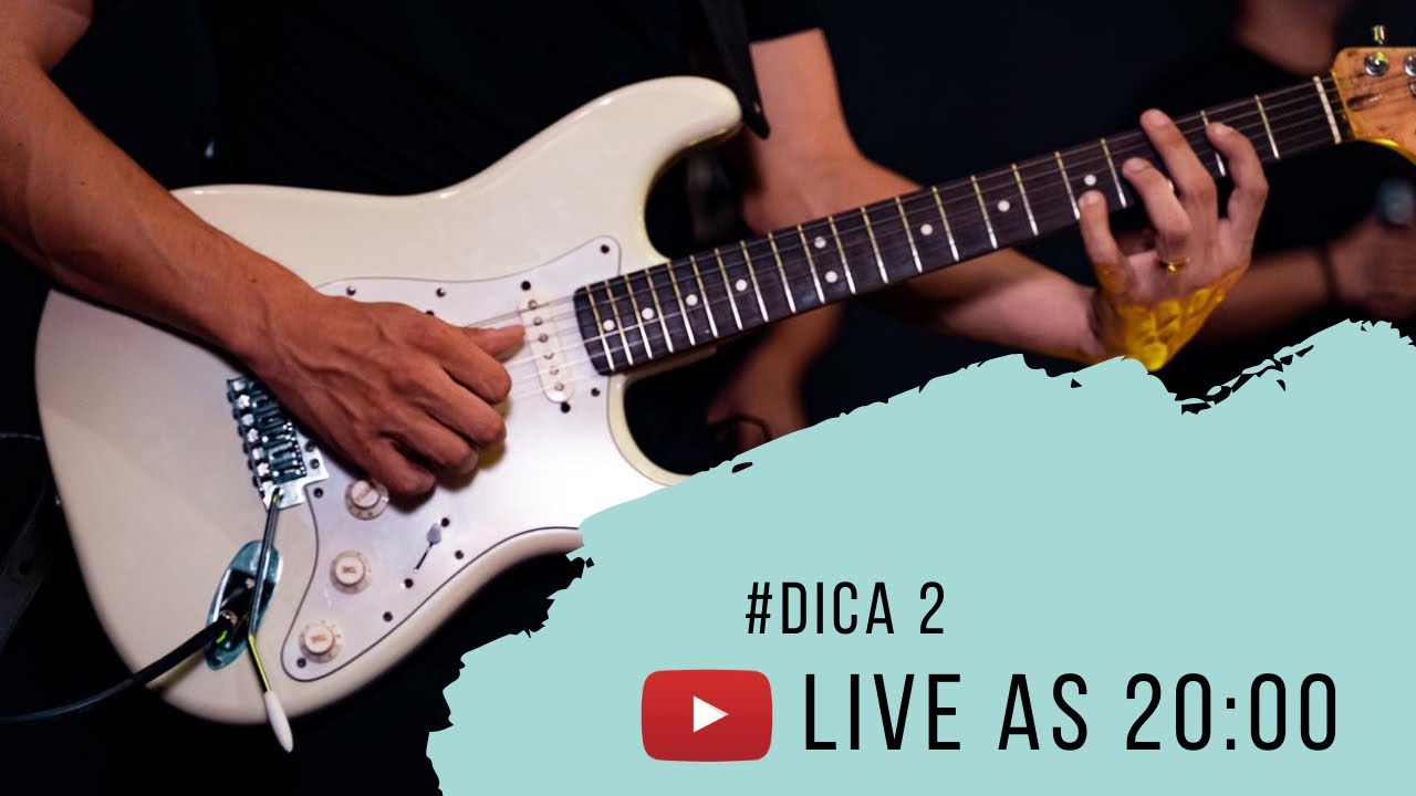 LIVE - DICA #2 - YouTube