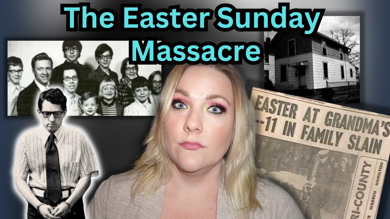 James Ruppert and the Easter Sunday Massacre - YouTube