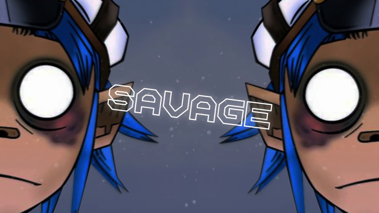 Gorillaz Deck (Trap X Leyko) F3a Gangsta Z0z0 - YouTube