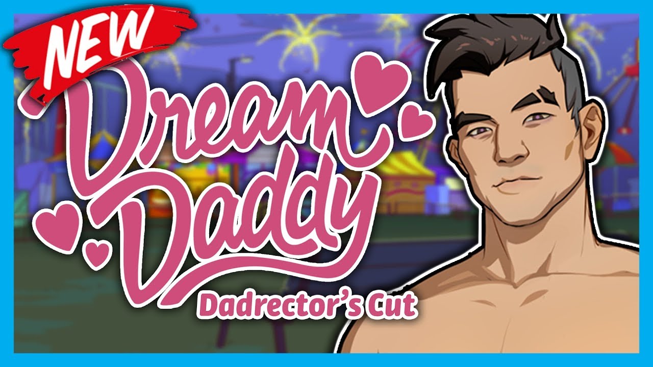 🔴 New Dream Daddy Content! | Dream Daddy: A Dad Dating Simulator ...