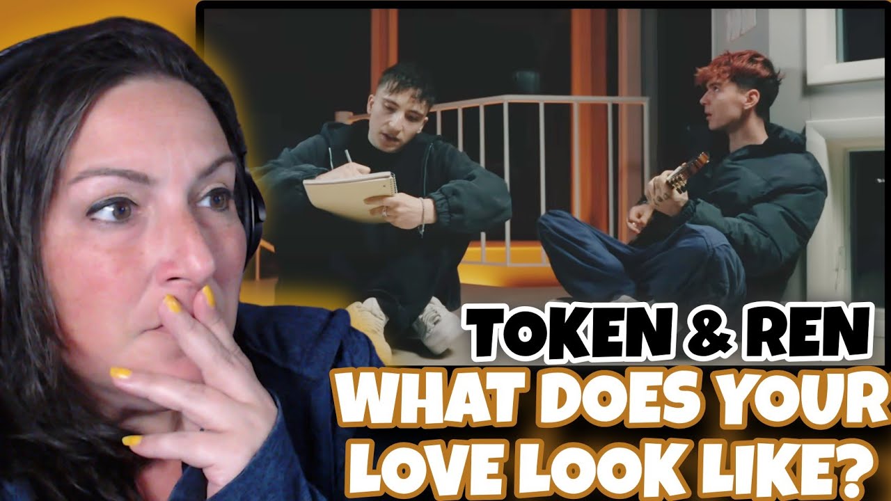 First WATCH | Token & Ren - What Does Your Love Look Like? (Official Music Video) - YouTube