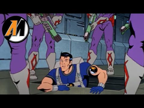 Tricky Situation | Action Man Compilation | Cartoons for Kids - WildBrain