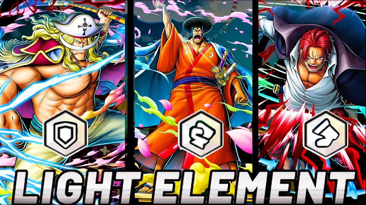 BEST LIGHT ELEMENT OF EACH CLASS - YouTube