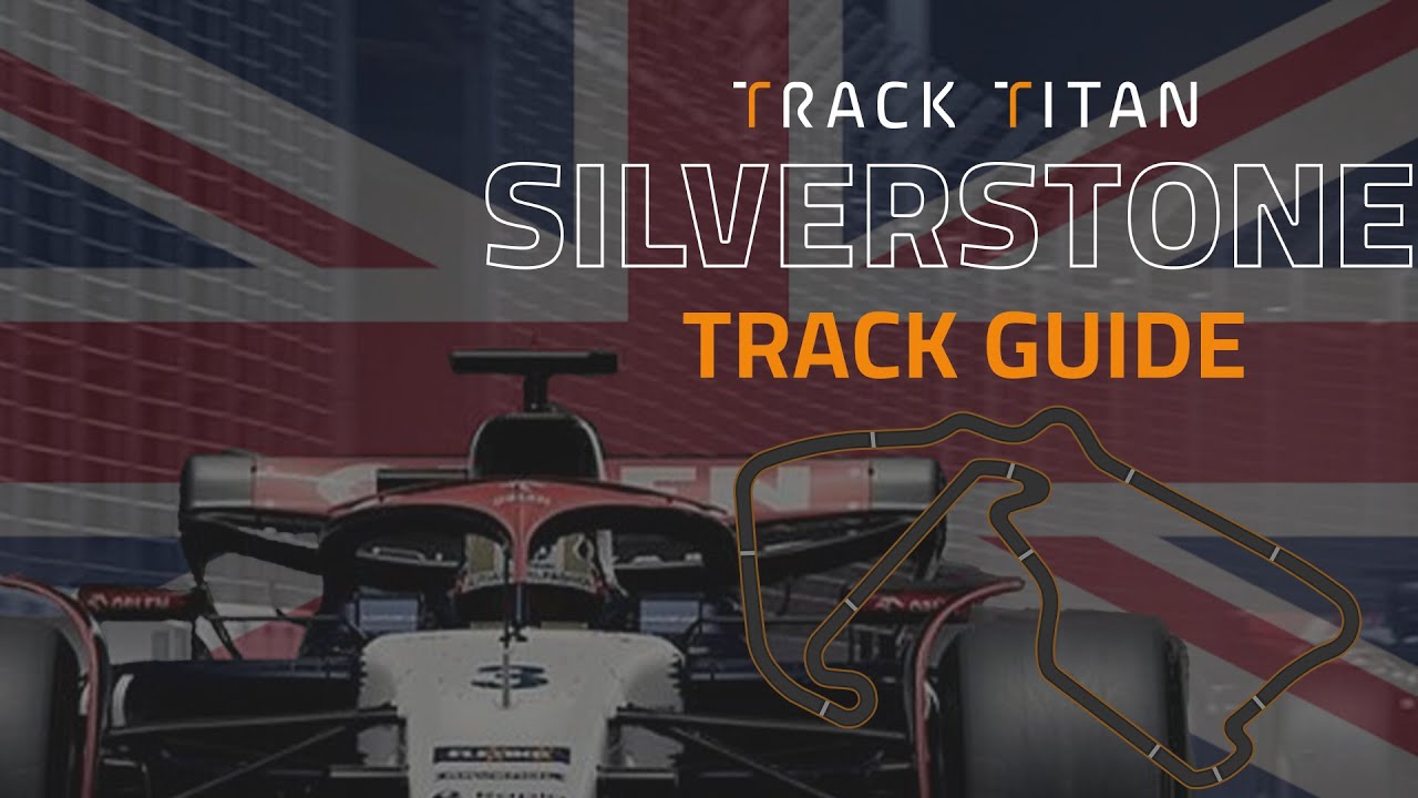 F1 23 | Silverstone Track Guide - YouTube