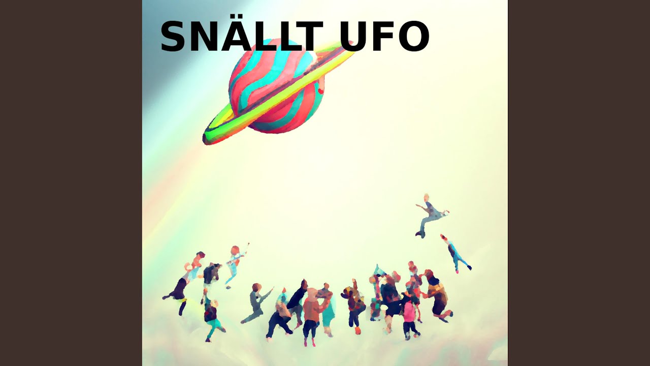 Ufot i flaskan - YouTube