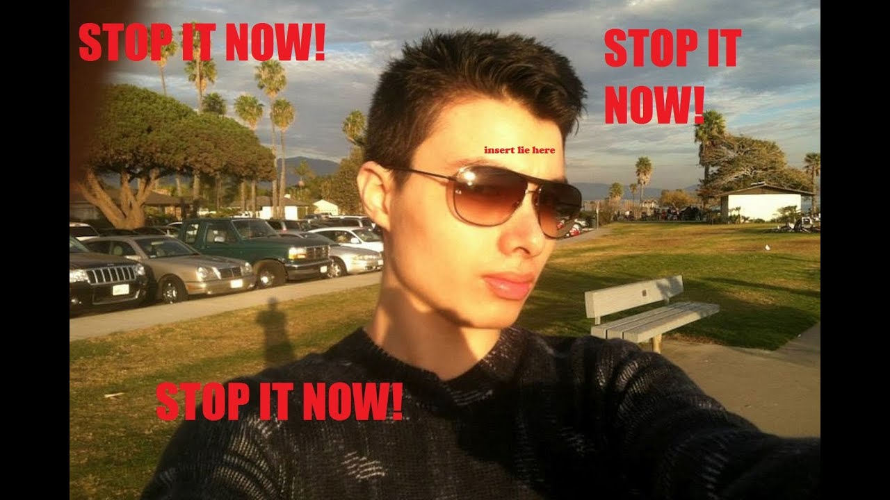 Elliott Rodger and his subs - YouTube