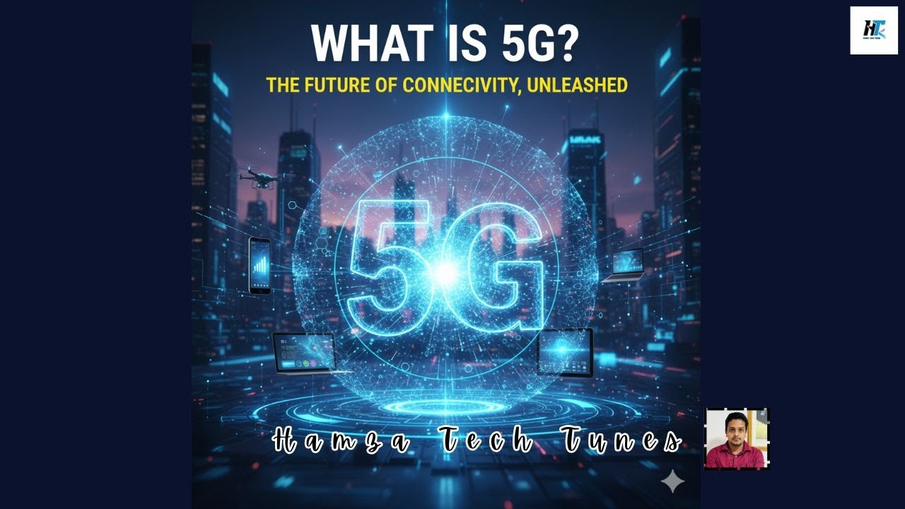 What is 5G | Future of Mobile Internet 🚀 - YouTube