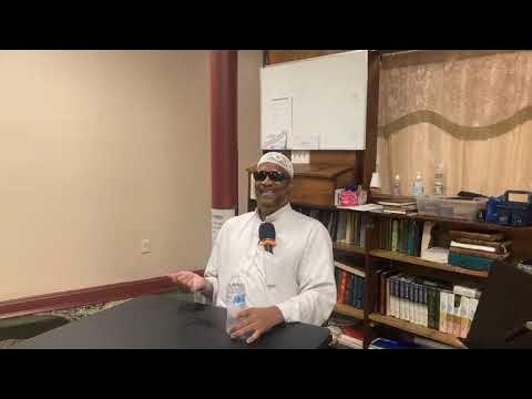 Shaikh Muqbil Bin Haadee Al-Waadi'ee & Shaikh Fareed Abdullah by Shaikh Ukkasha Muhammad - YouTube